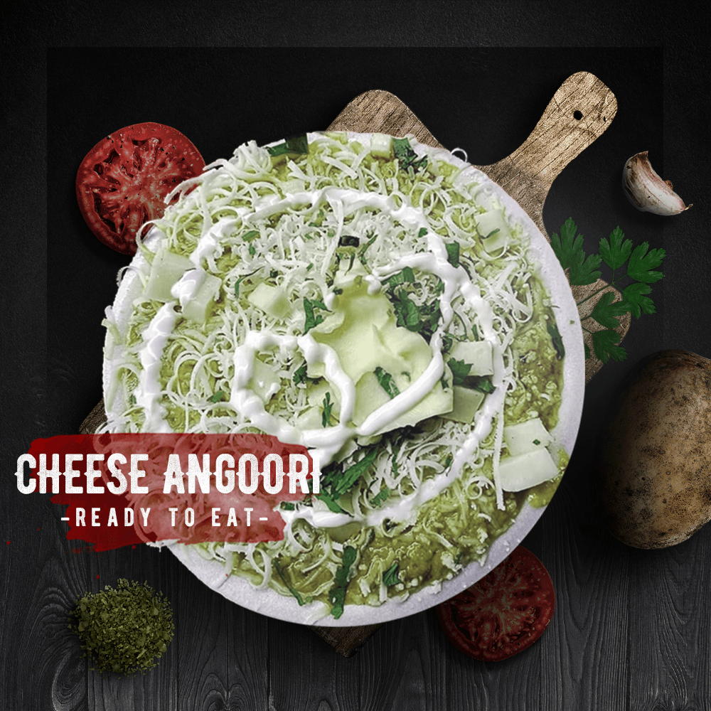 Sp. Cheese Angoori - Ready to Eat