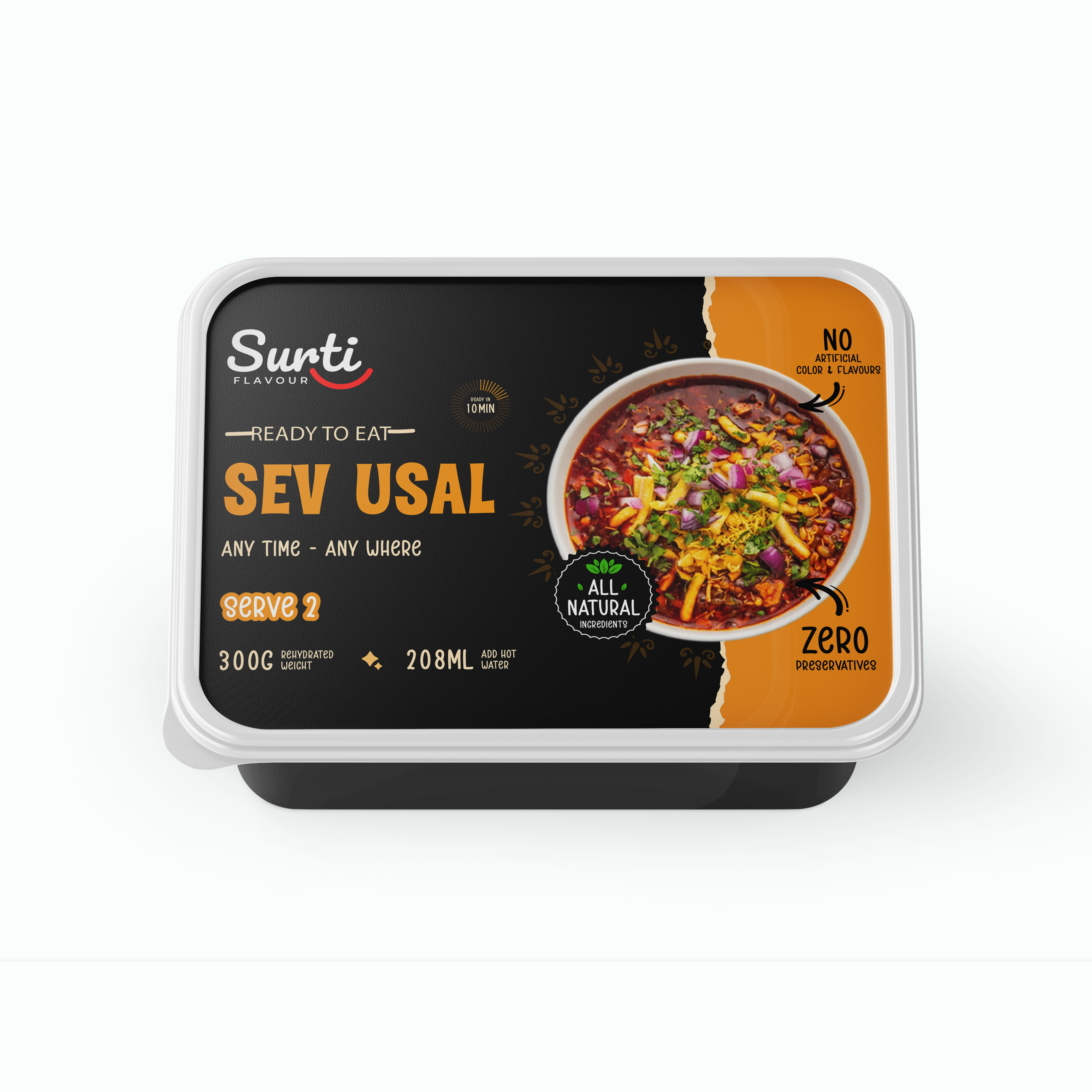 Best seller surti combo - Ready to Eat